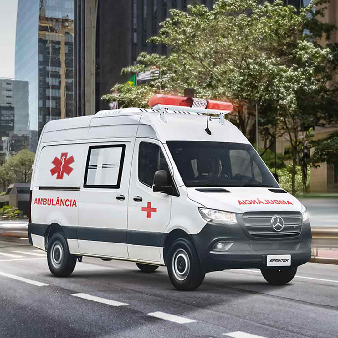 Como decidir o seu tipo de ambulância